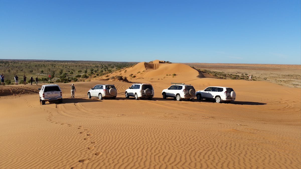Travel West Outback Tours
