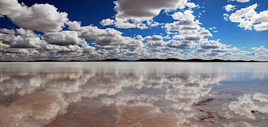 Lake Gairdner National Park - Wudinna, Attraction | trade.southau...