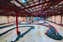 P1 Entertainment Complex – Go-Karting, Golf, Arcade & Events - Ad...
