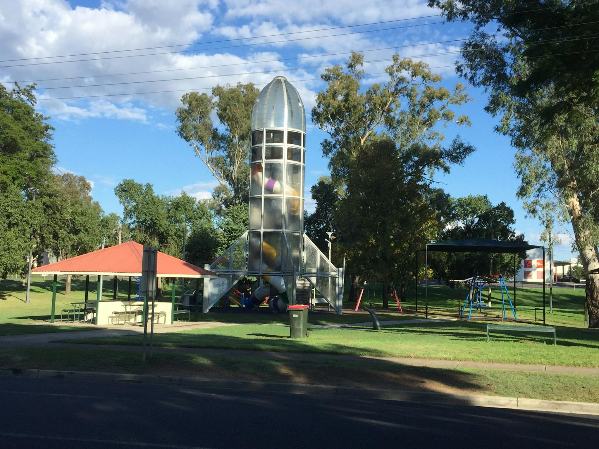 Moree Rocket Park | NSW Holidays & Accommodation, Things to Do ...