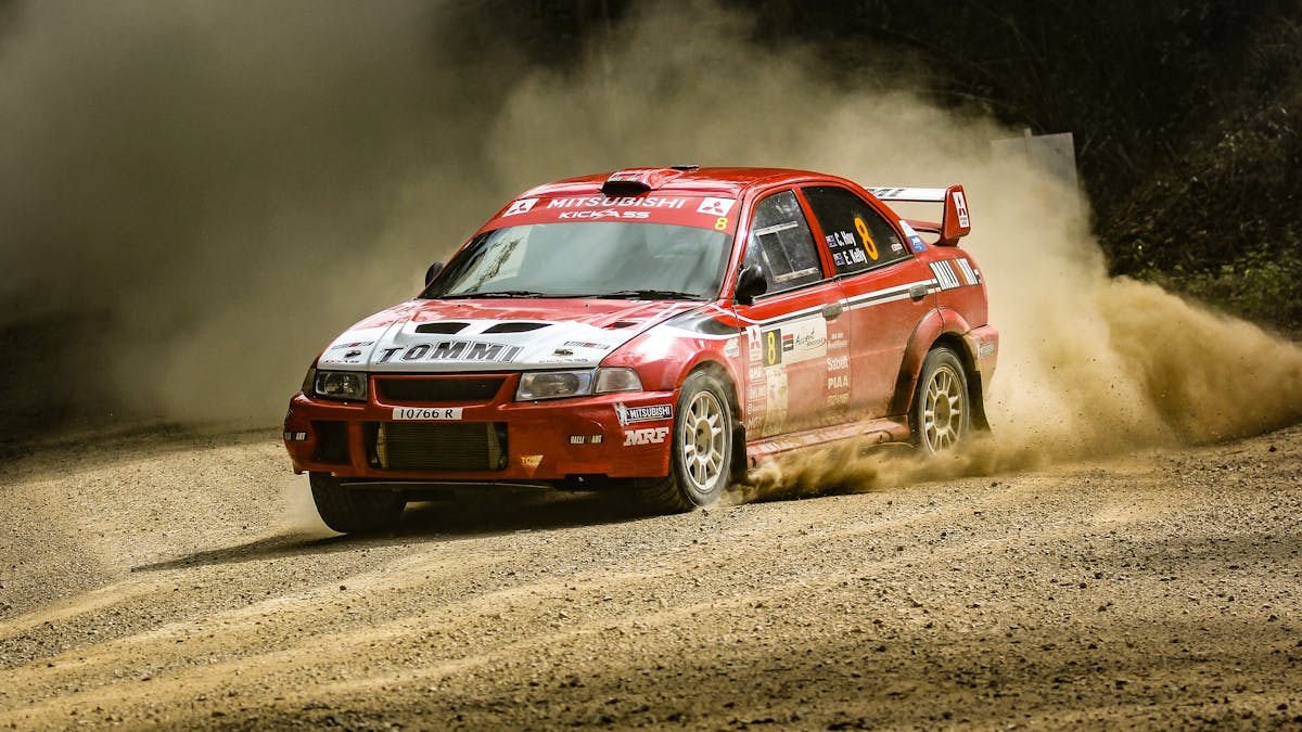 Rally Queensland 2026 | Events | Queensland