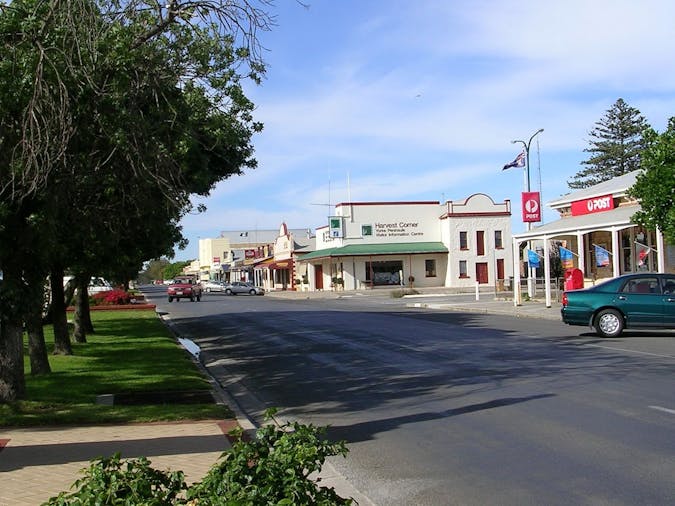 Minlaton - Minlaton, | SA Tourism