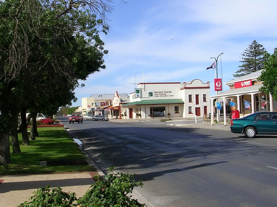 Minlaton - Minlaton, Destination Information | South Australia
