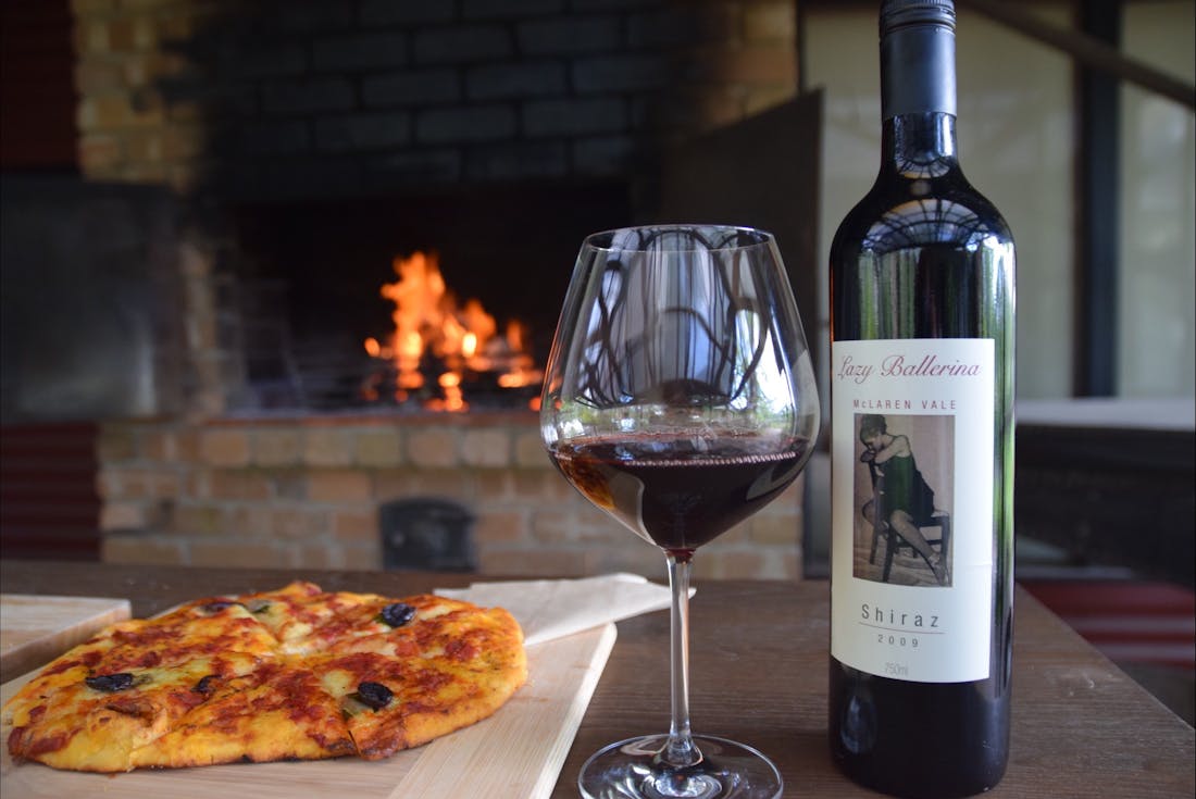 Lazy Ballerina - Dingabledinga, See South Australia | Tour Down Under