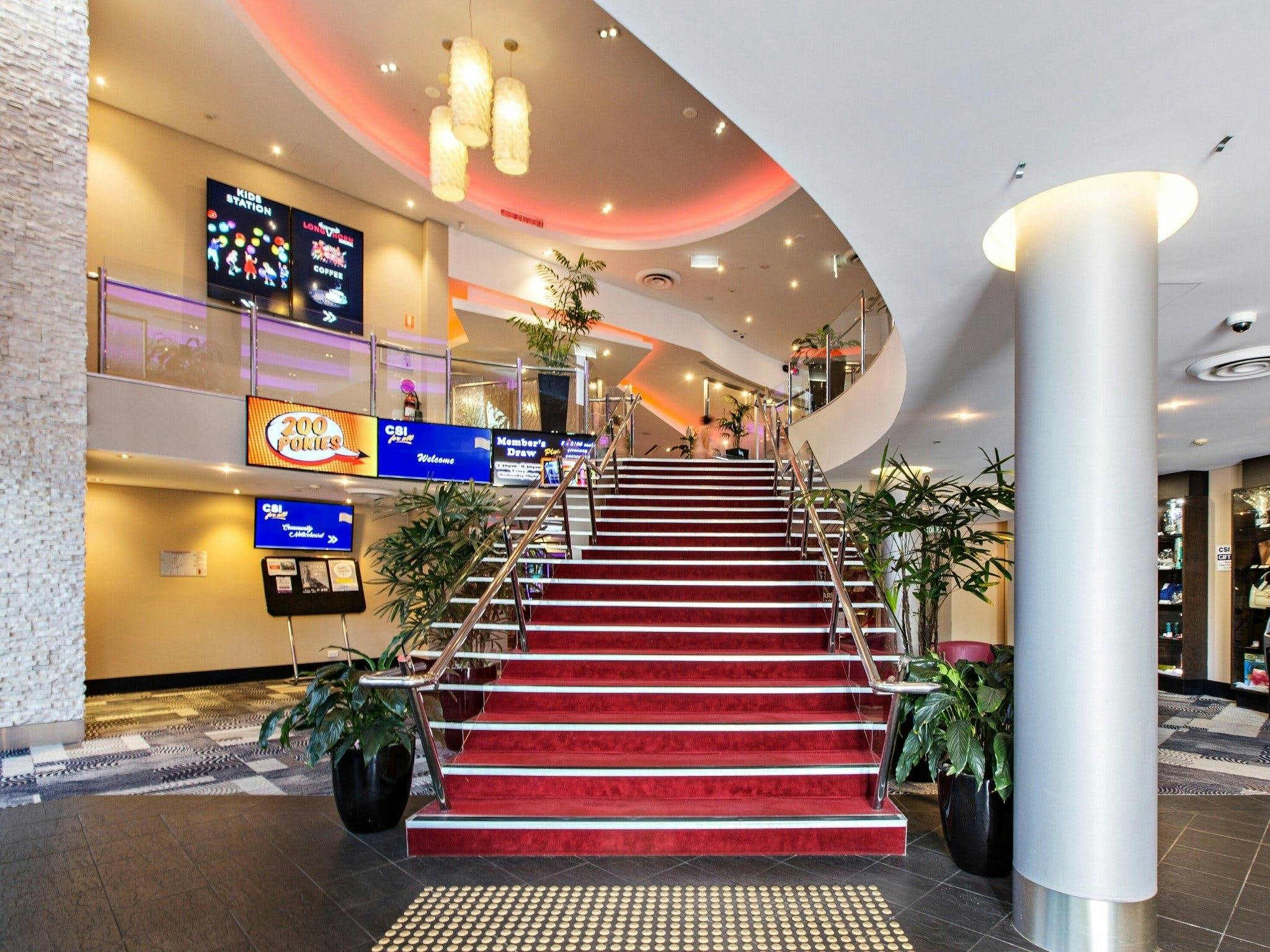 CSI Club Services Ipswich