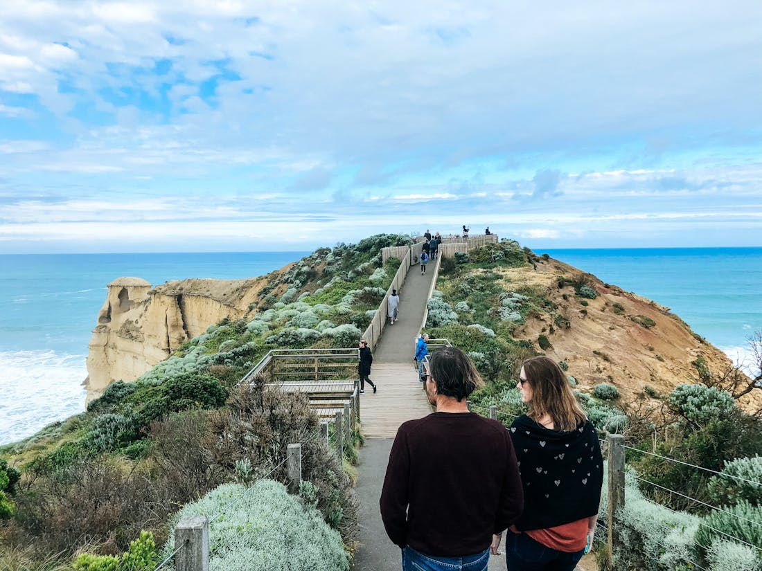Great Ocean Road & Beyond Melbourne to Adelaide 4Day 3Night - Ade...