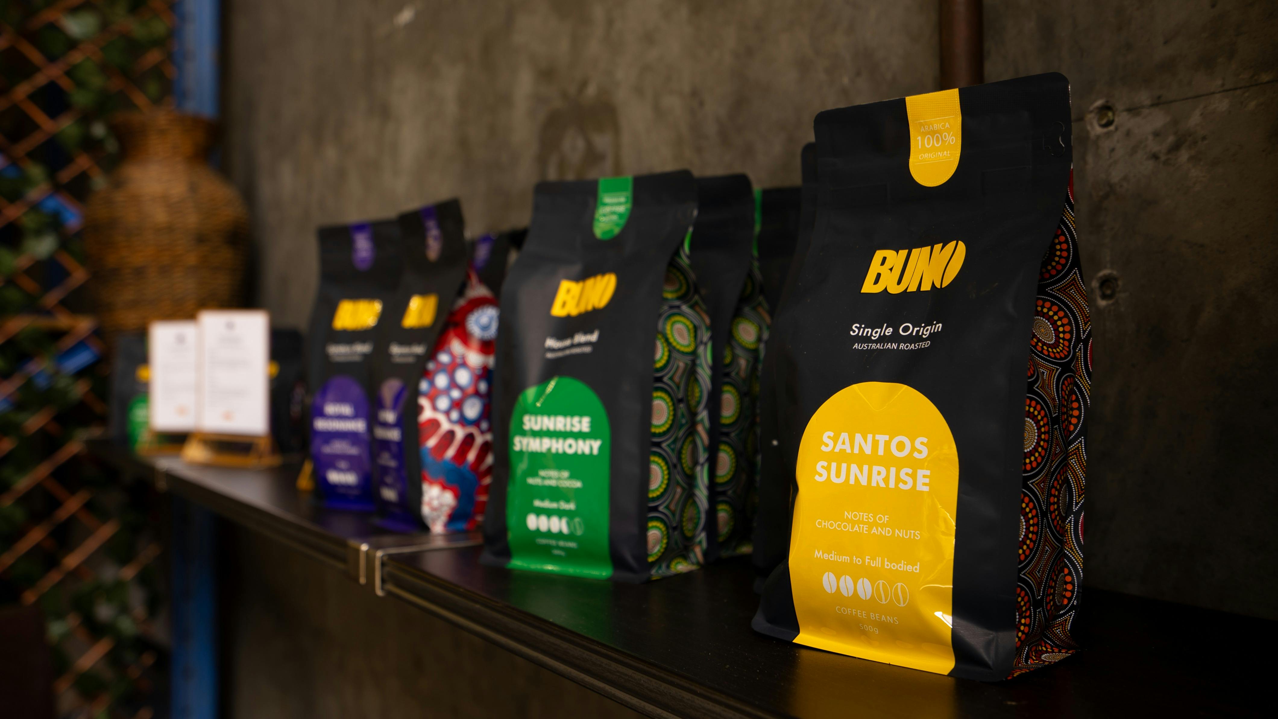 Buno Coffee Roasters and Cafe
