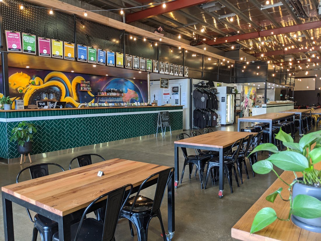 Little Bang Brewing Co. Brewery Tour - Adelaide, Tour | South Aus...
