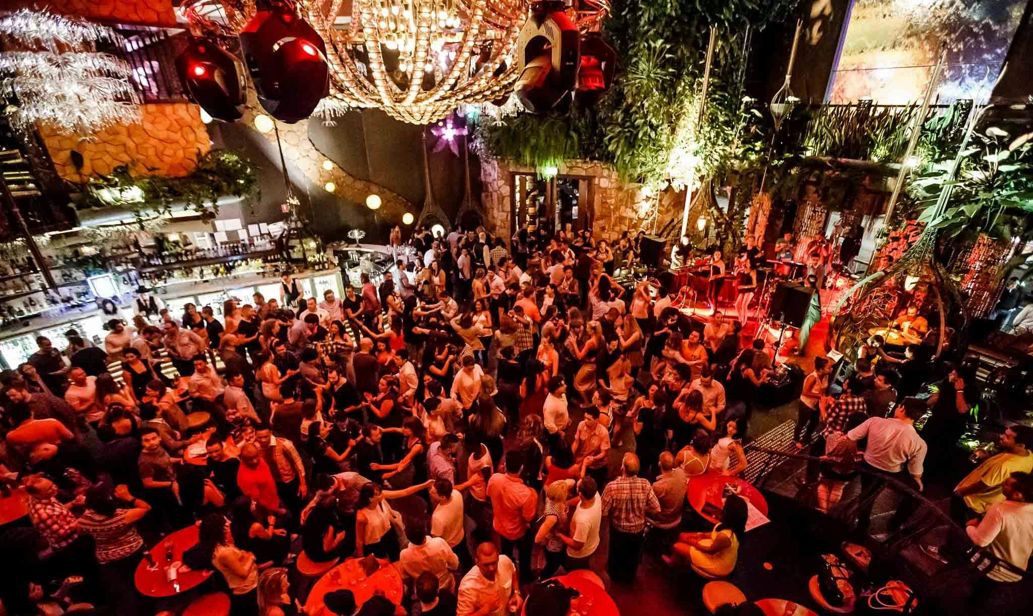 Soul’Sa at Cloudland