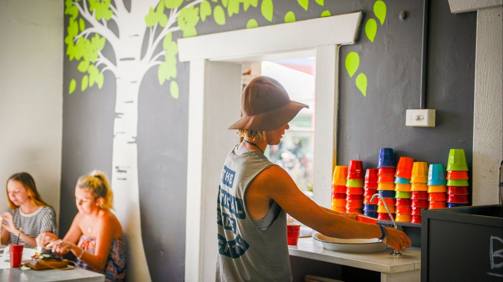 Pilgrims Vegetarian Cafe - Shoalhaven - South Coast NSW