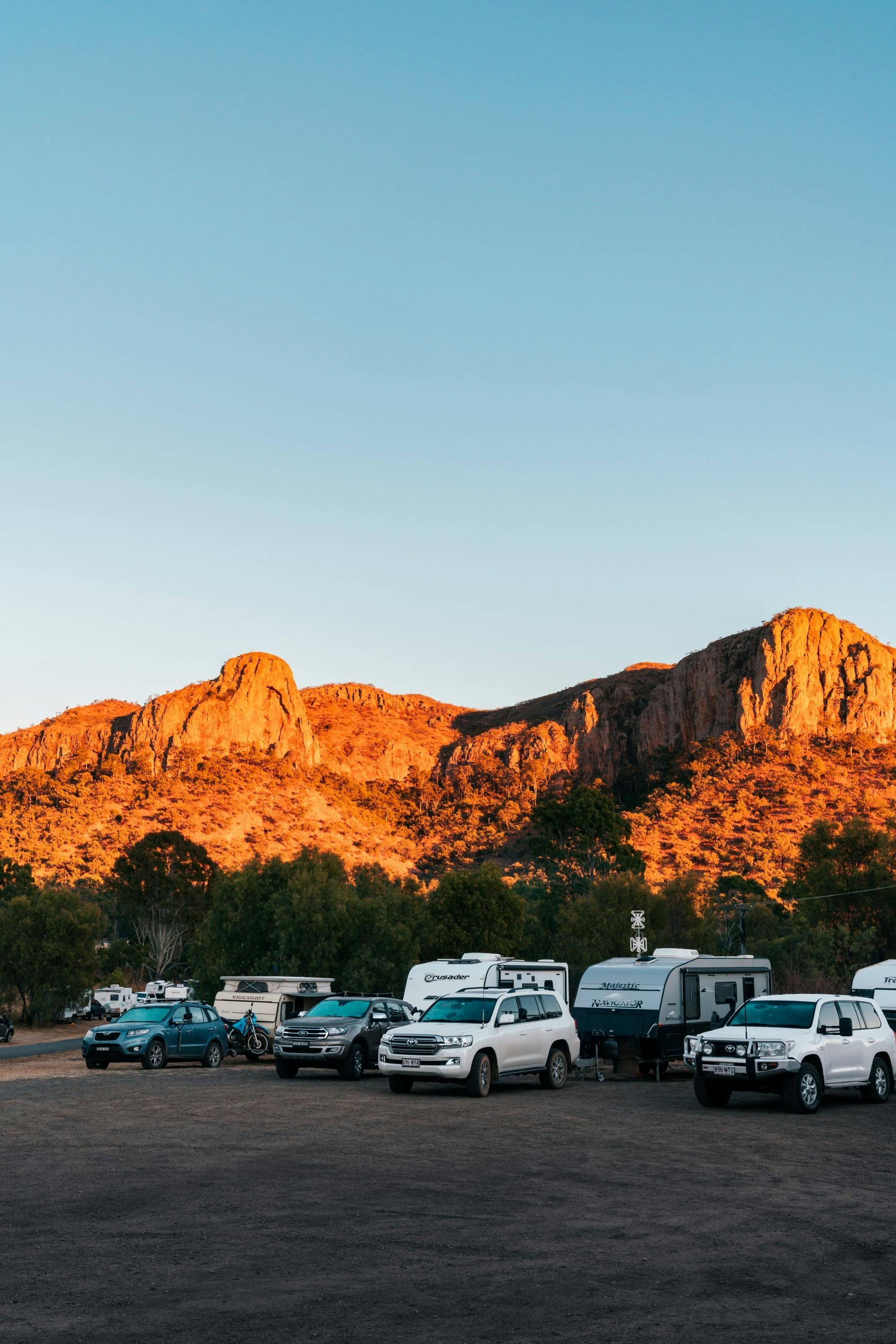 Virgin Rock | Attractions | Queensland