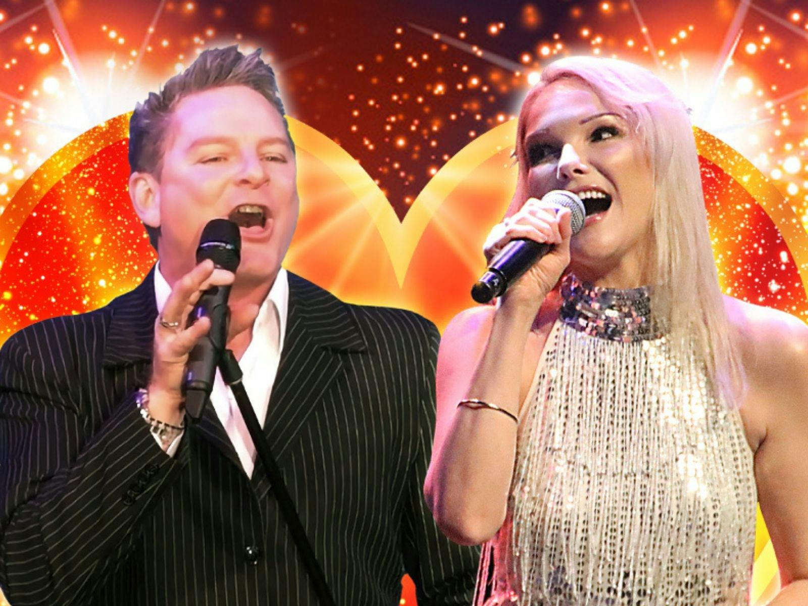 Two Strong Hearts: A Tribute To John Farnham and Olivia Newton-John ...