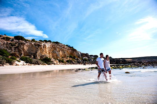 Stokes Bay Beach - Cassini, Attraction | South Australia