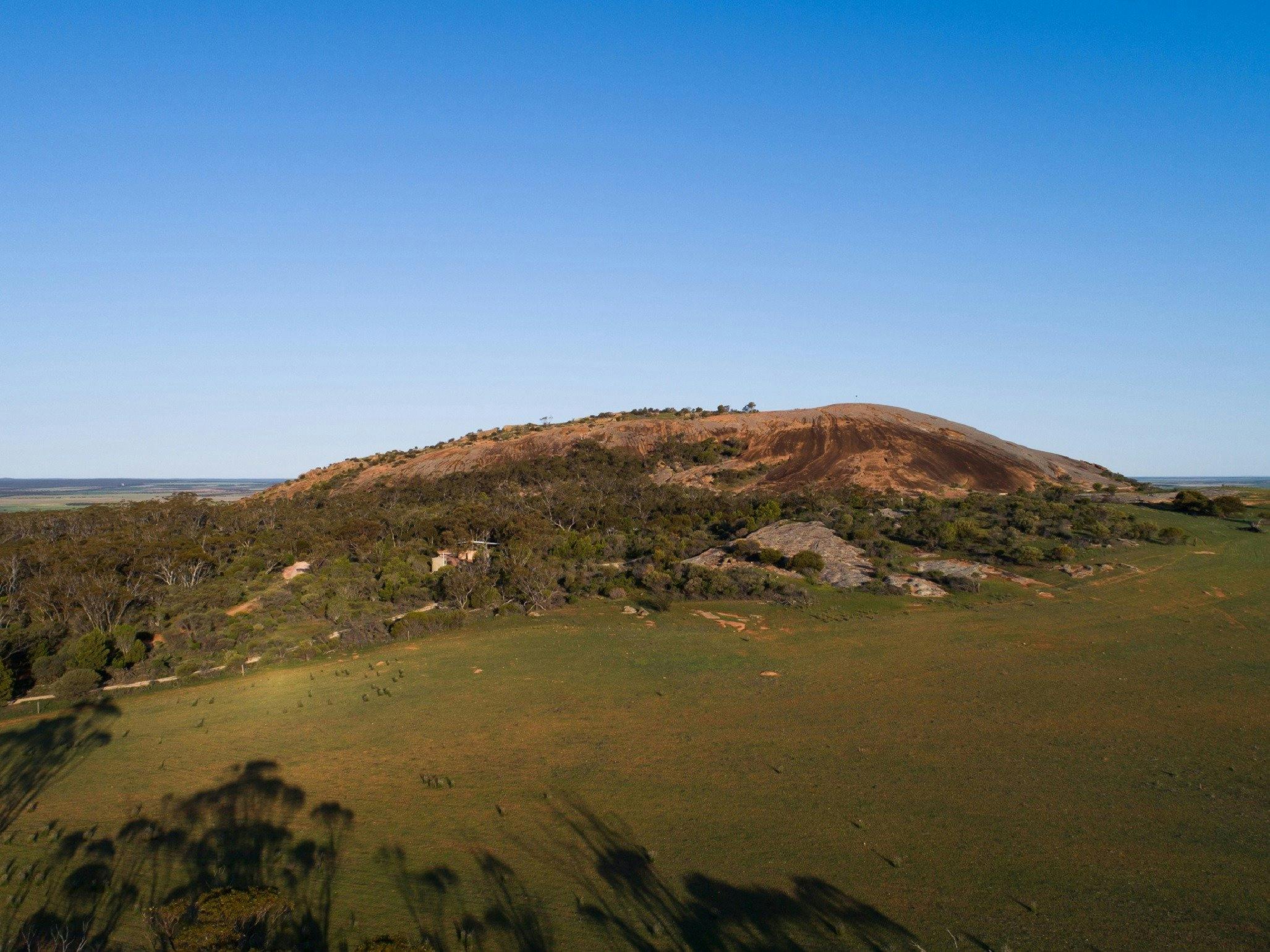 Mount Wudinna - Wudinna, Attraction | South Australia