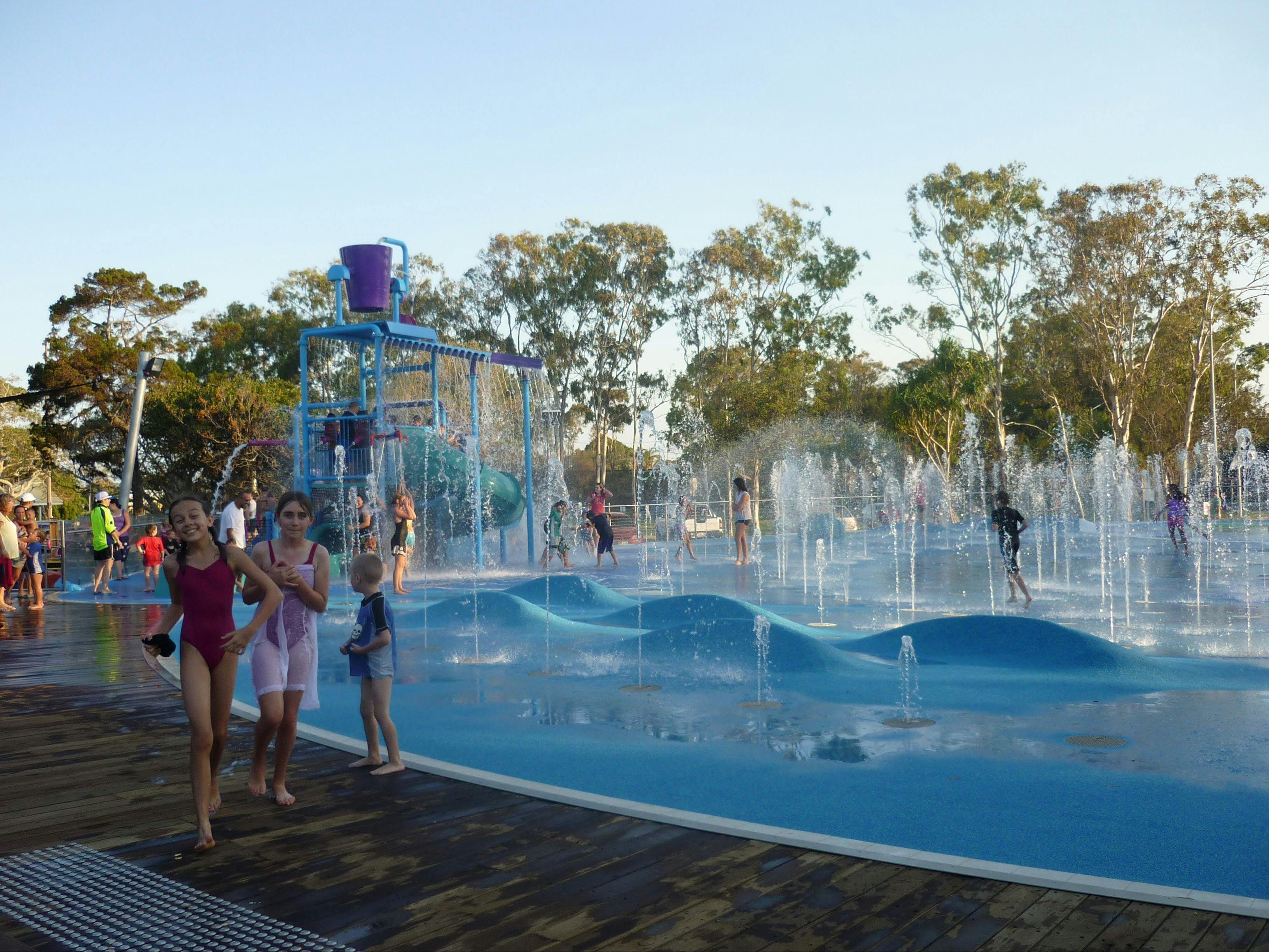 Pialba Beachfront Tourist Park | Visit Fraser Coast