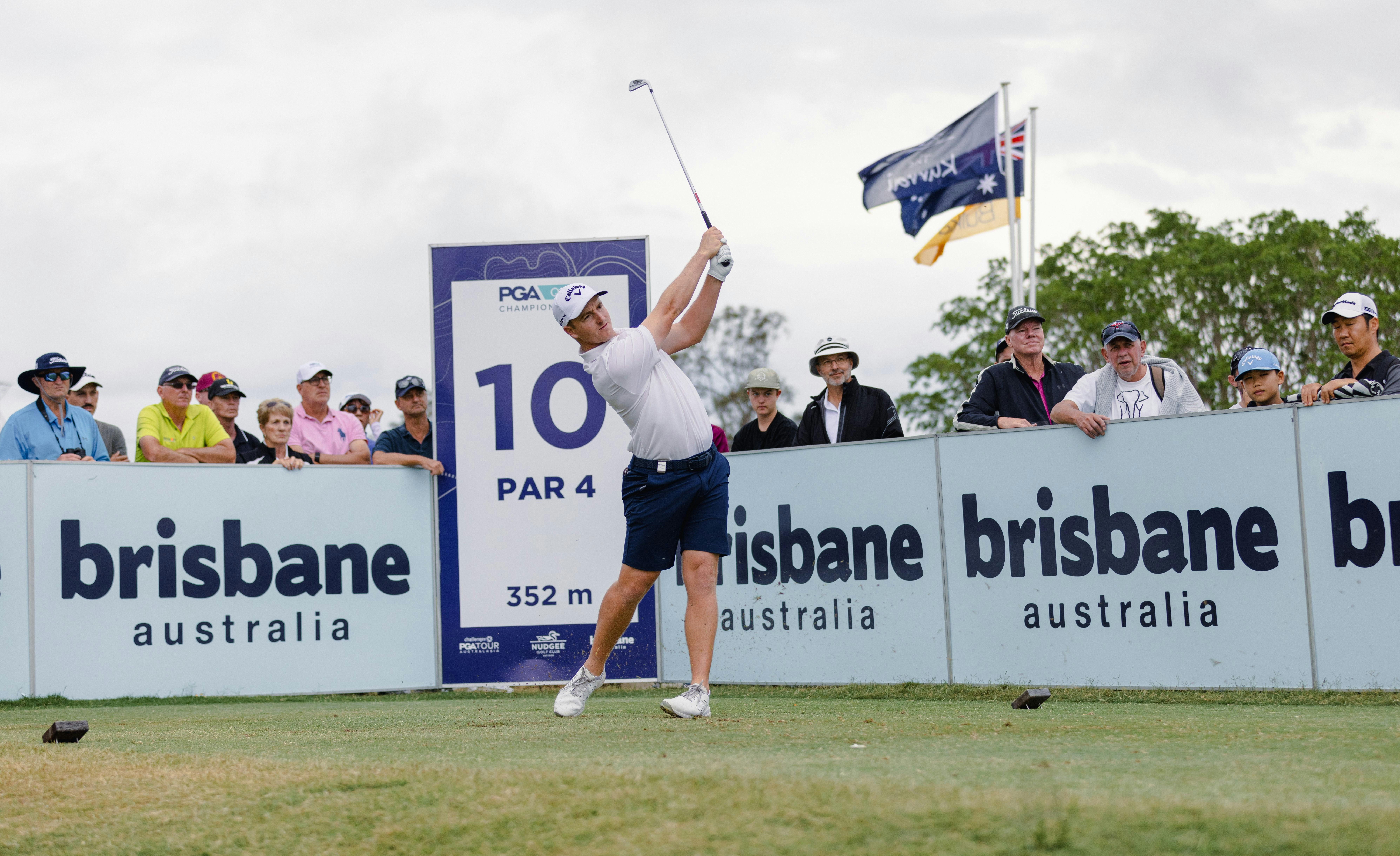 2025 Queensland PGA Championship