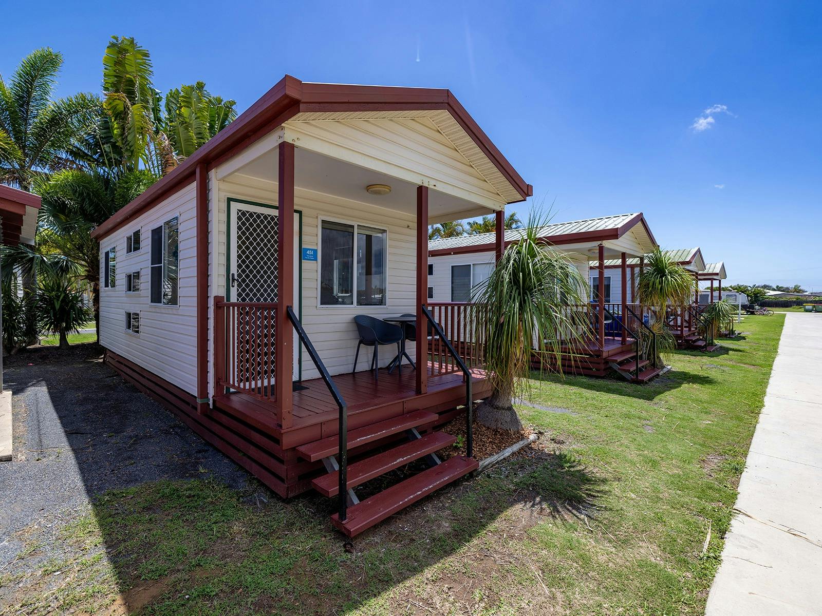 Nrma Capricorn Yeppoon Holiday Park | Accommodation | Queensland
