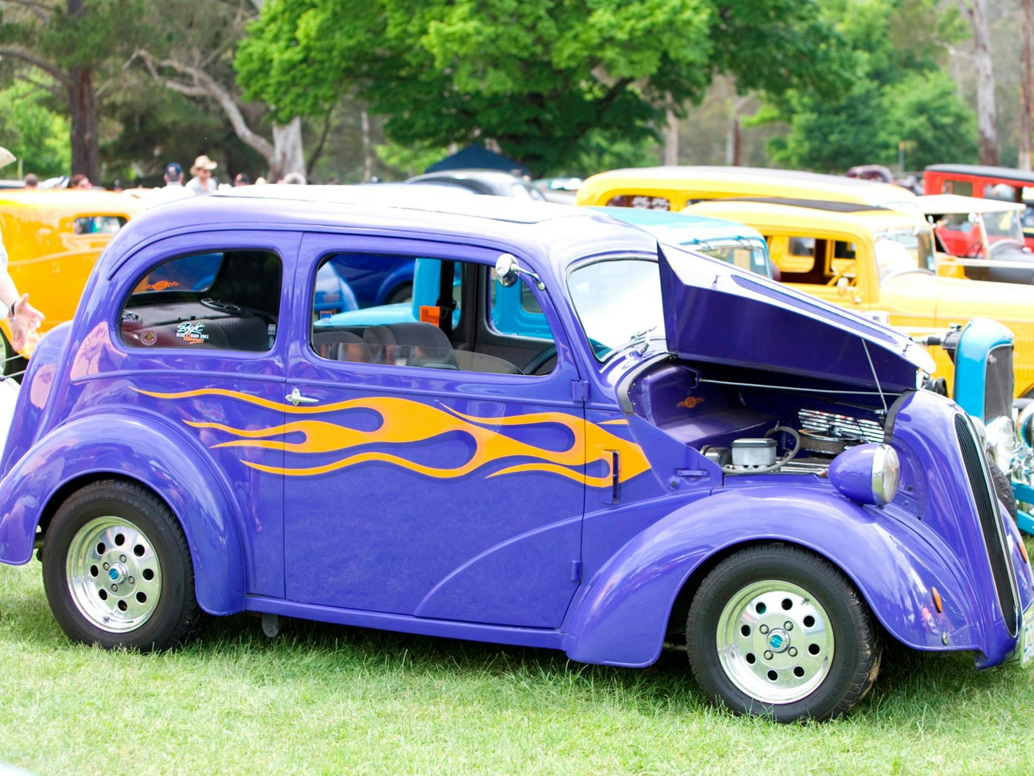 Bright Rod Run in Bright - The Fold: Your Guide to Everything Regional ...