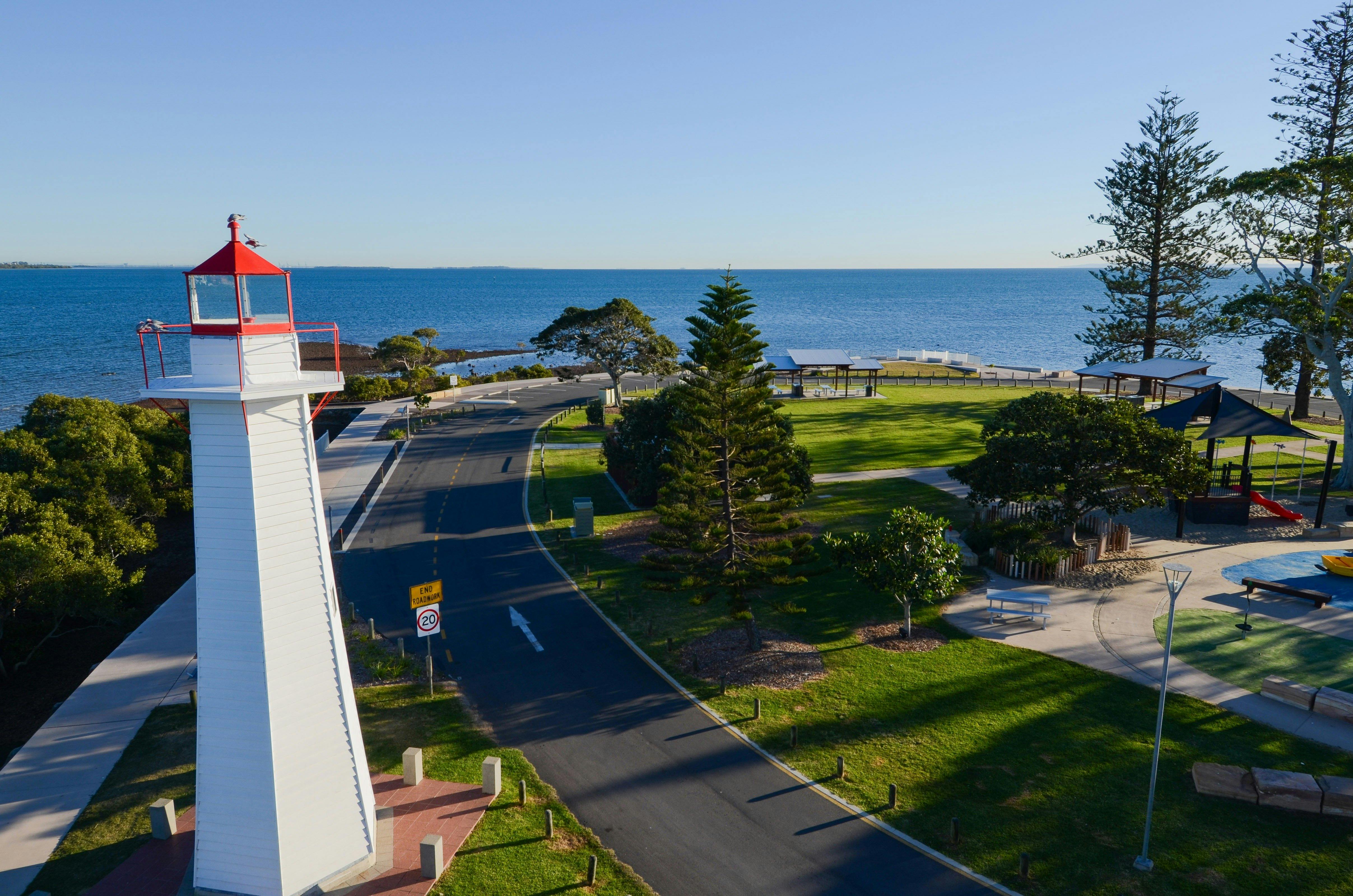 Cleveland Point Recreation Reserve | Attractions | Queensland