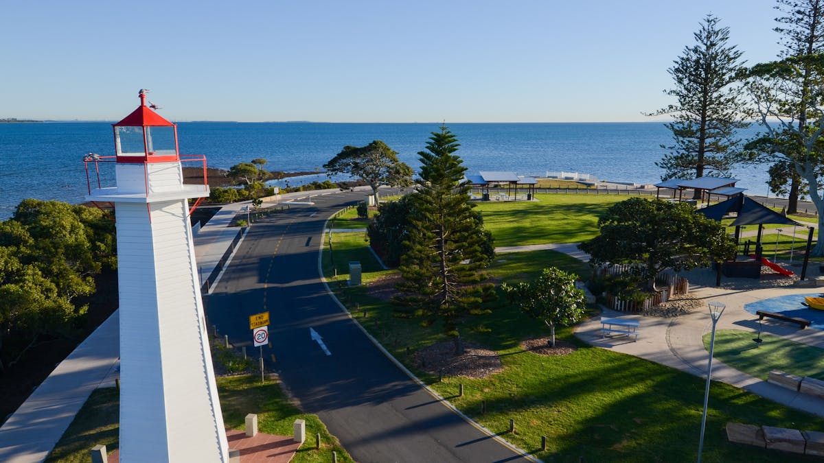 Cleveland Point Recreation Reserve | Attractions | Queensland