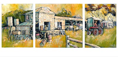 Sheps Studio Art Gallery • Kangaroo Island, South Australia