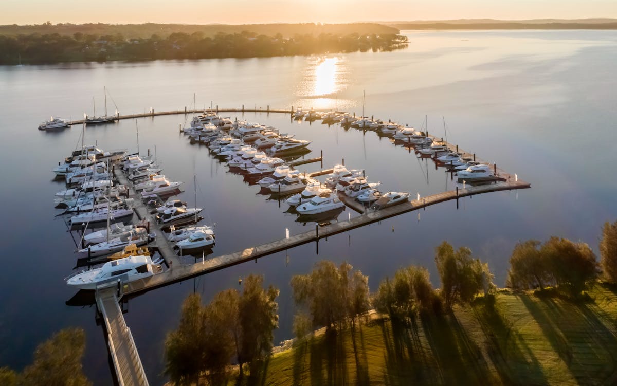 Trinity Point Marina