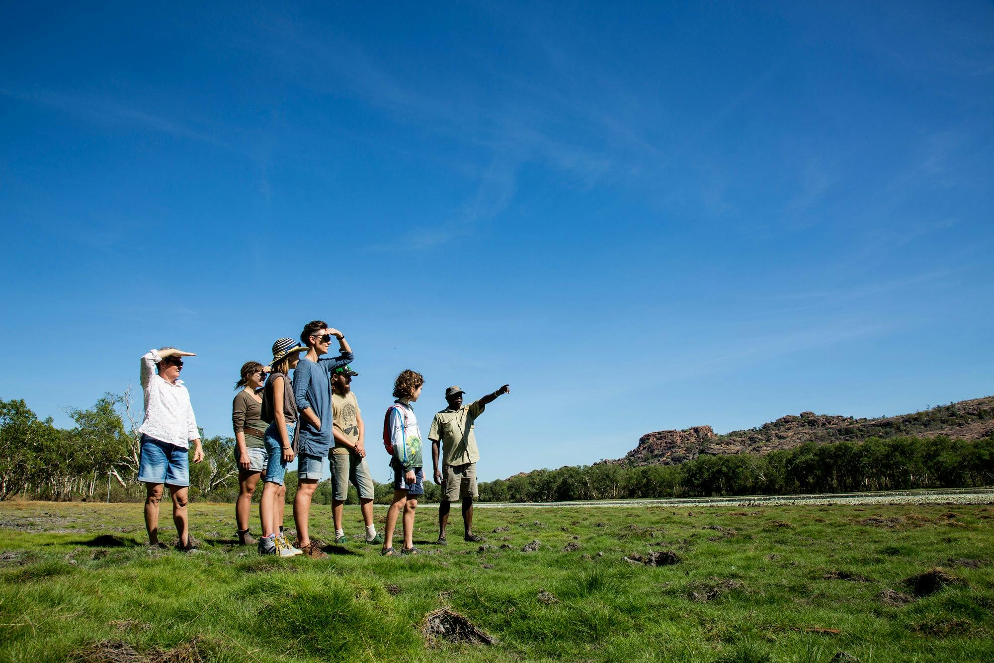 Ayal Aboriginal Tours Kakadu - rock art, nature, history and culture | Kakadu National Park tour ...