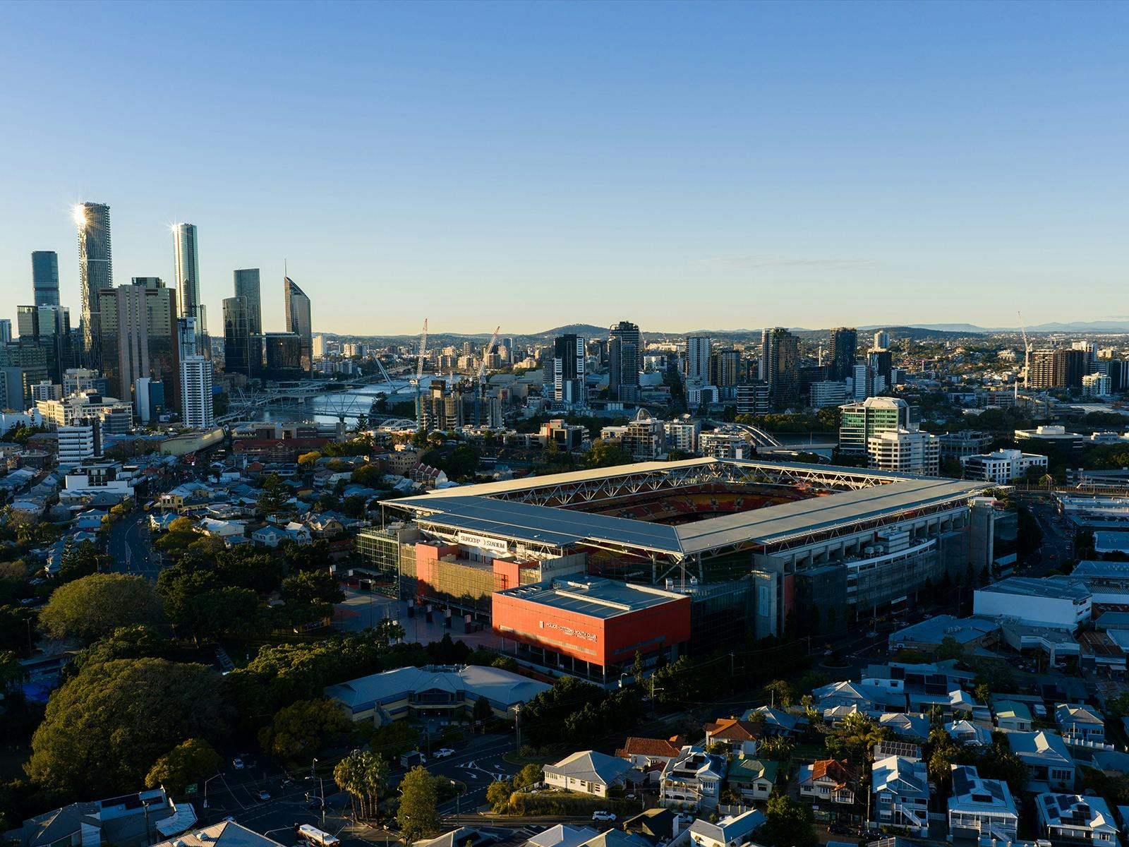 Suncorp Stadium