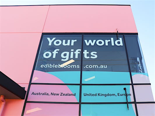 Edible Blooms Adelaide - Adelaide, Attraction | South Australia