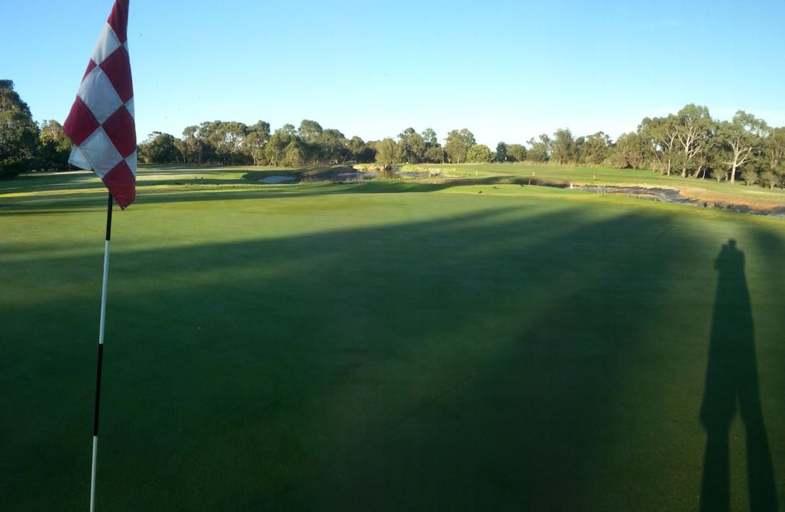 Willunga Golf Course - Willunga, See South Australia | Tour Down Under