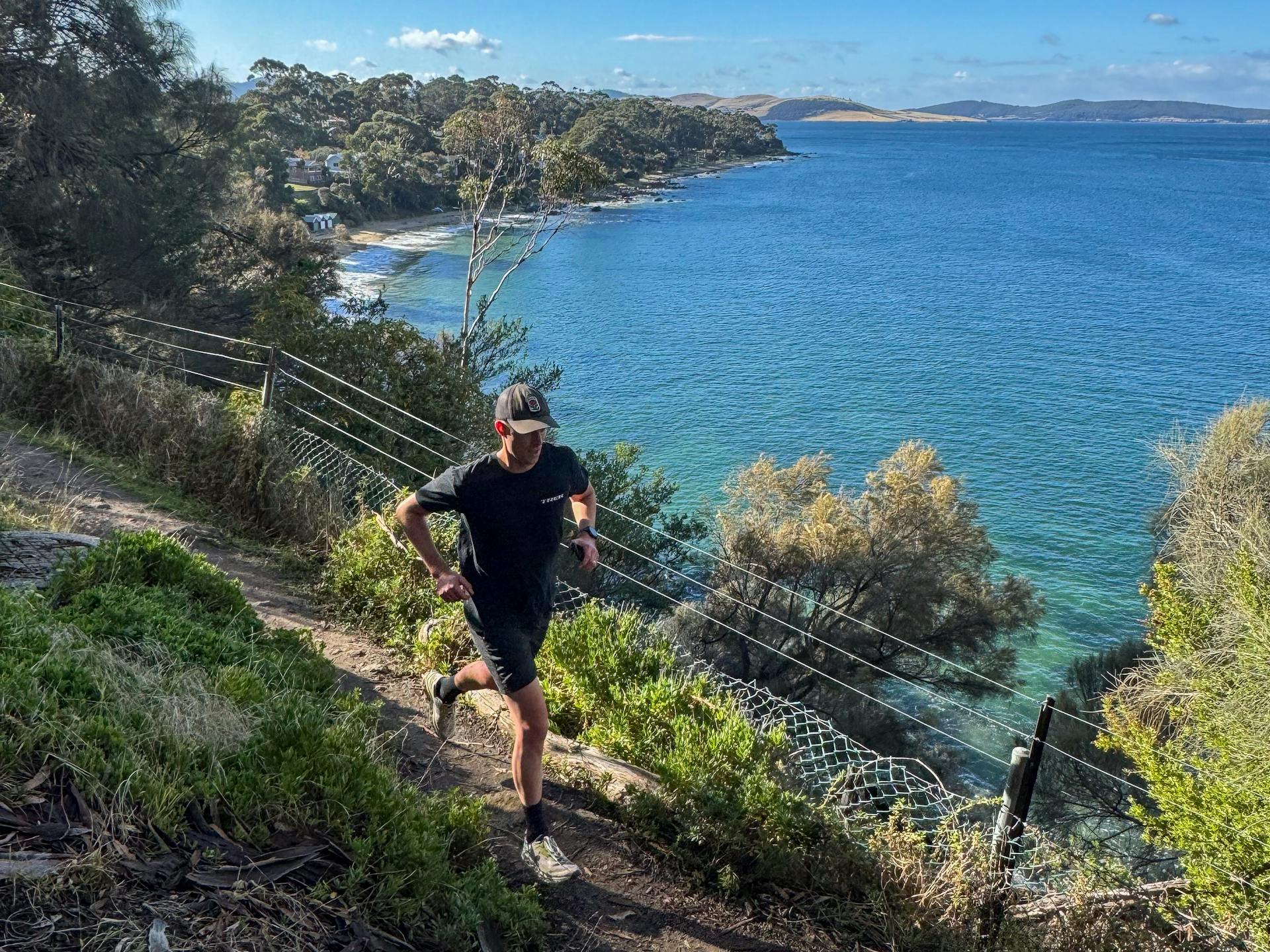 Run Tasmania Stage Race in Sandy Bay - The Fold: Your Guide to ...