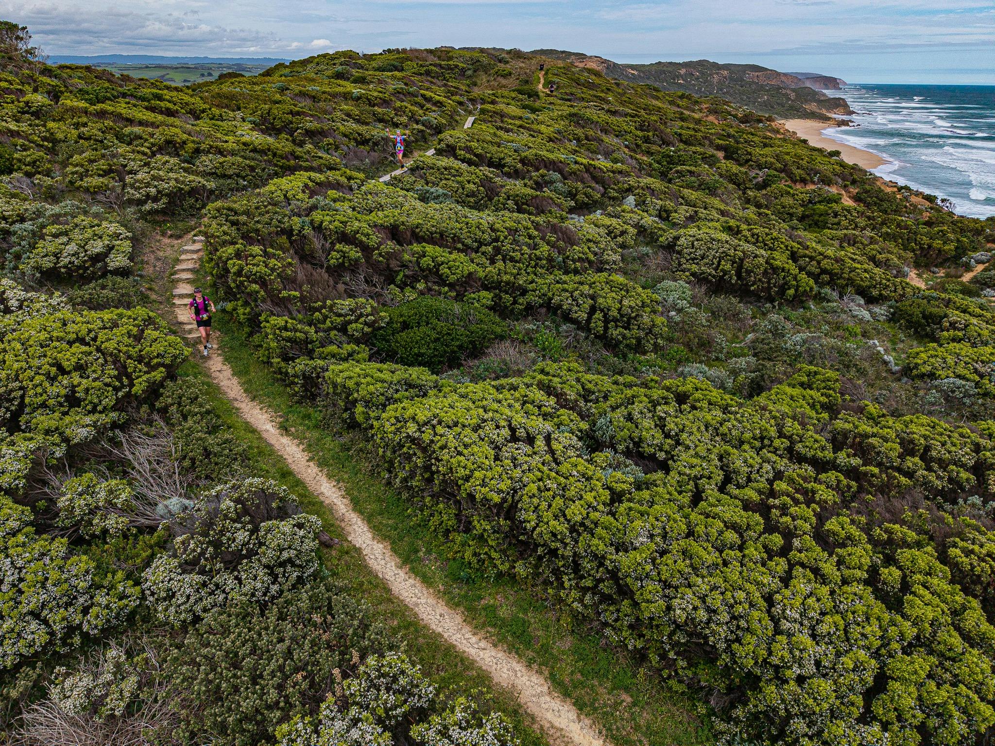 Great Ocean Trail Ultra in Apollo Bay - The Fold: Your Guide to ...