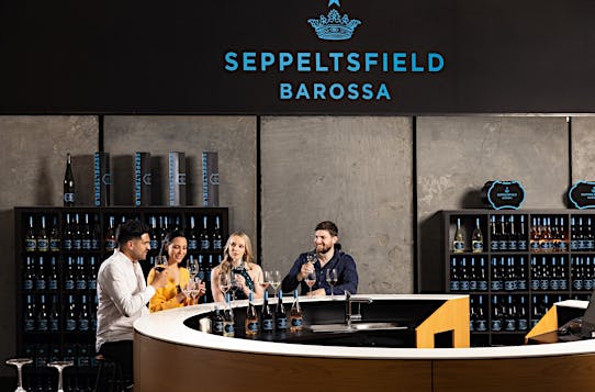 Seppeltsfield Winery and Estate - Seppeltsfield, Food and Drink