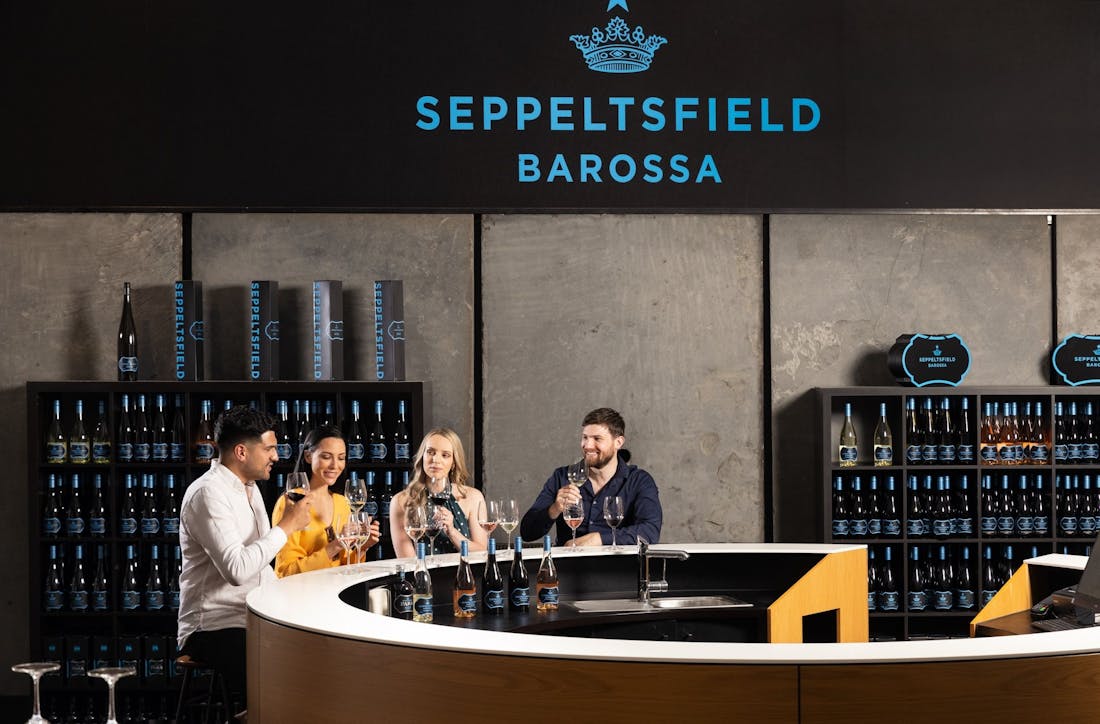Seppeltsfield Winery and Estate - Seppeltsfield, | Tour Down Under