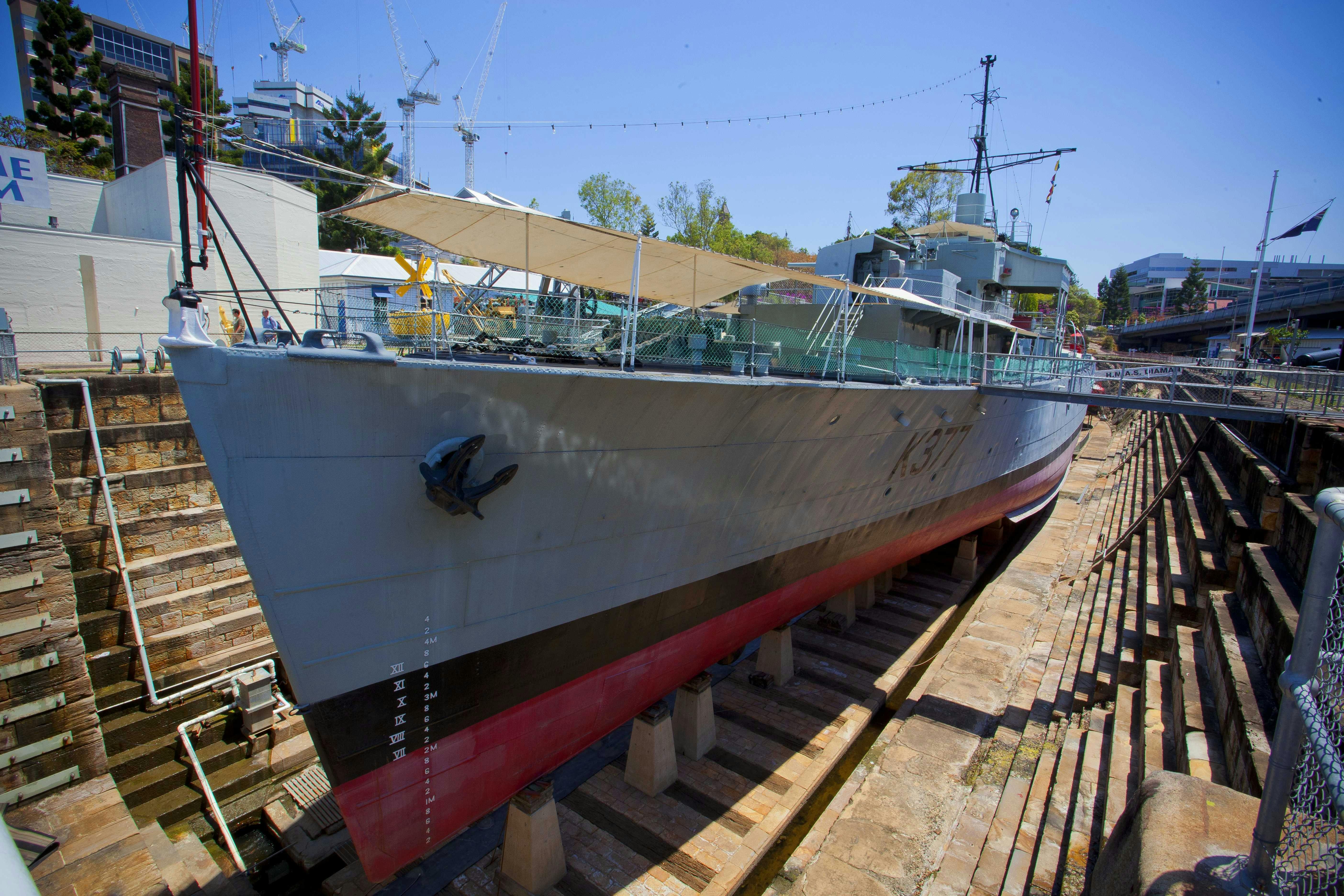 Queensland Maritime Museum