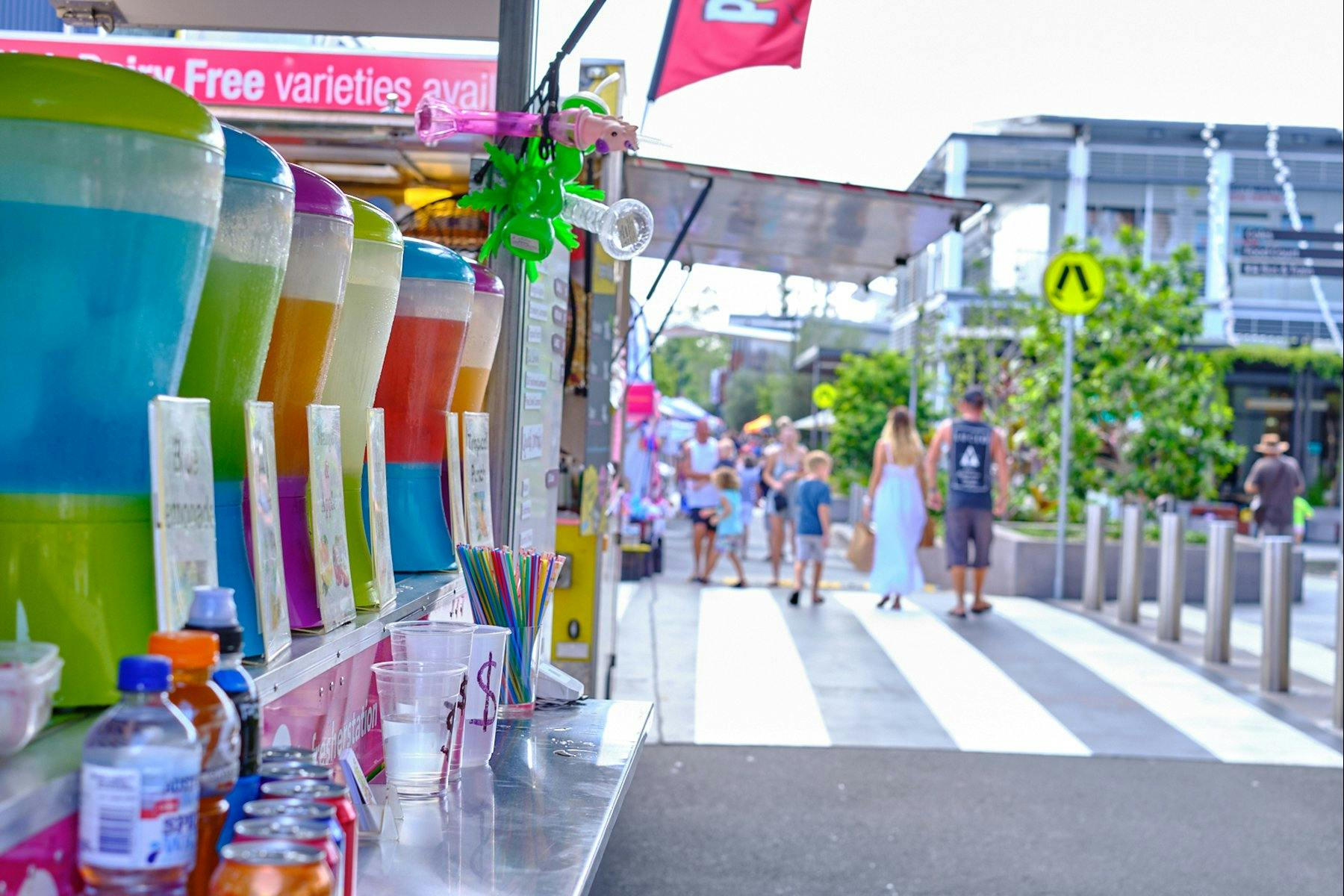 Springfield Markets - Orion Shopping Centre