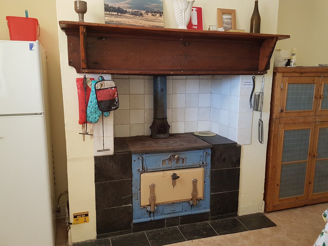 Pondanna Outstation - Gawler Ranges, Accommodation | South Australia