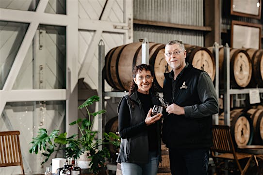 The Fleurieu Distillery - Goolwa, Food and Drink