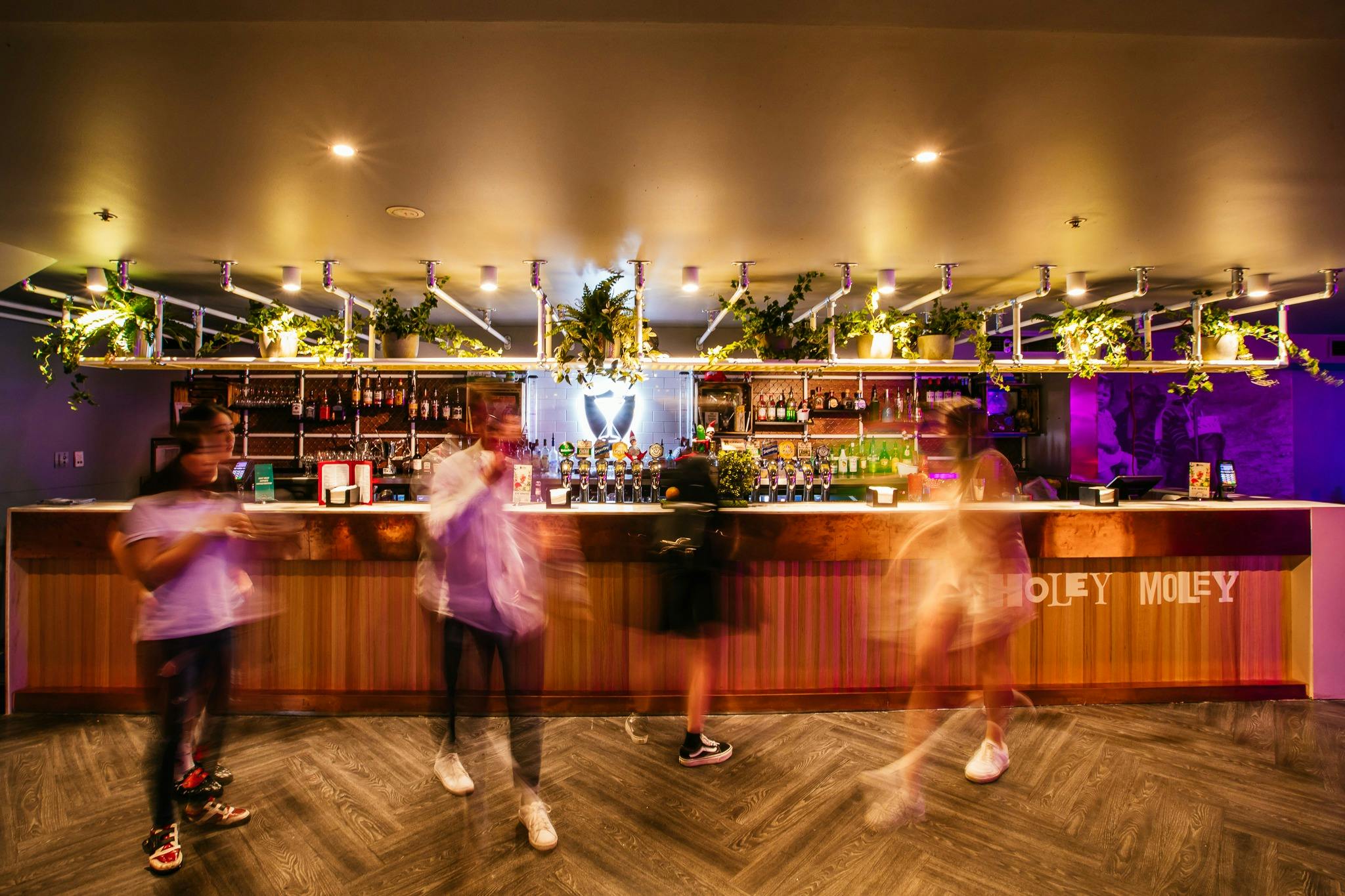 Strike Bowling Bar Wintergarden