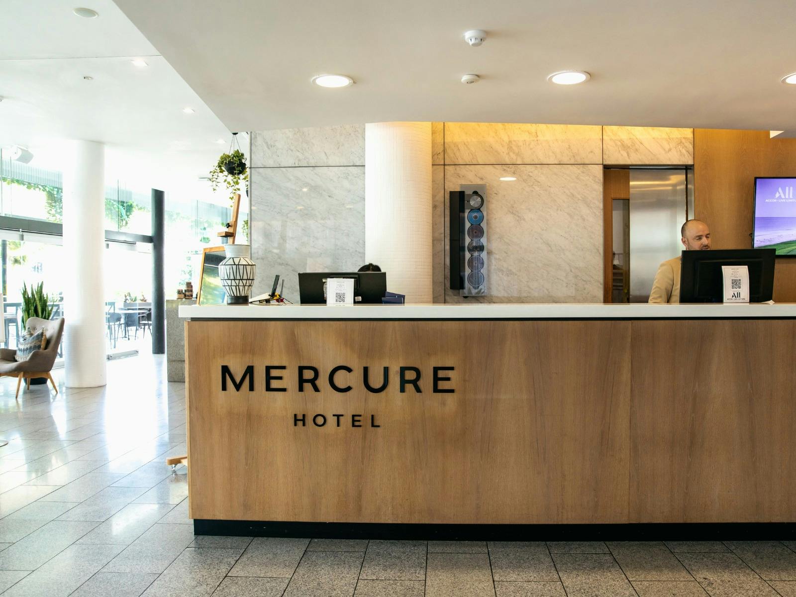 Mercure Brisbane Spring Hill