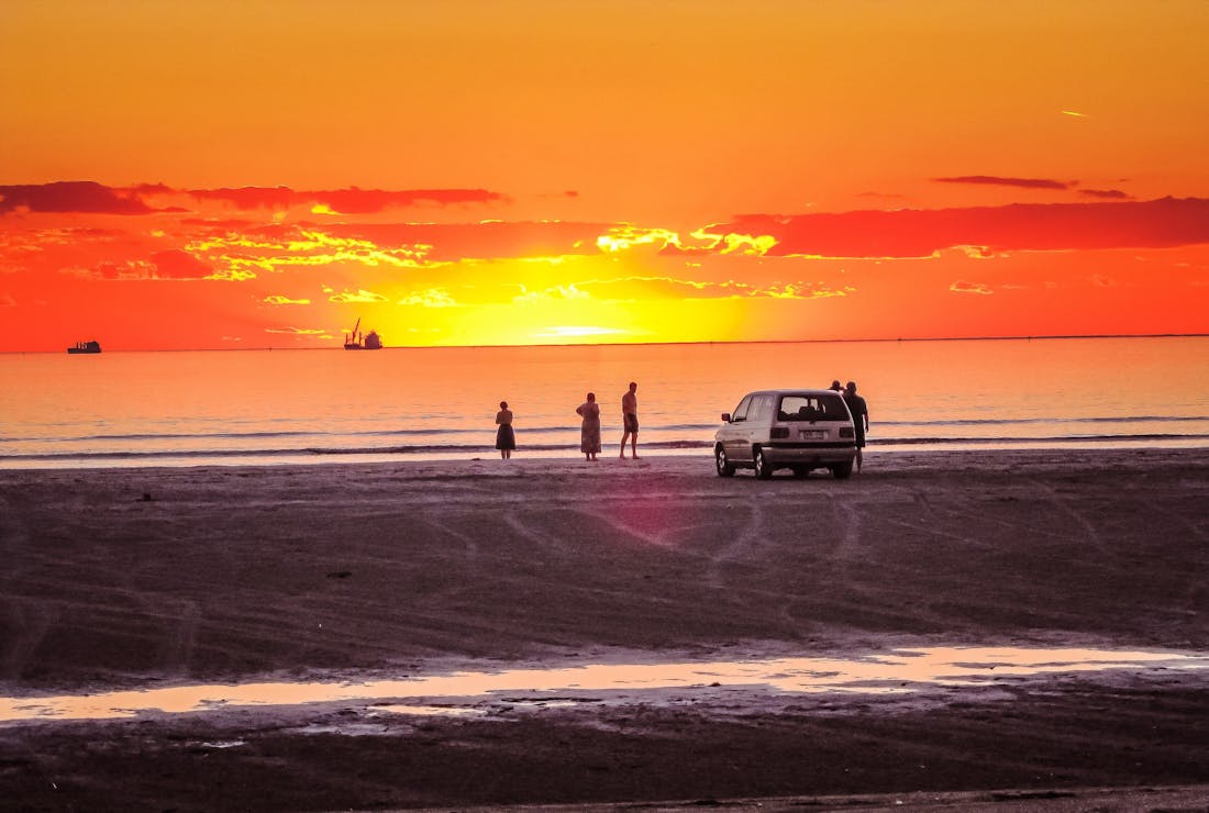 North Beach - Wallaroo, Destination Information | South Australia