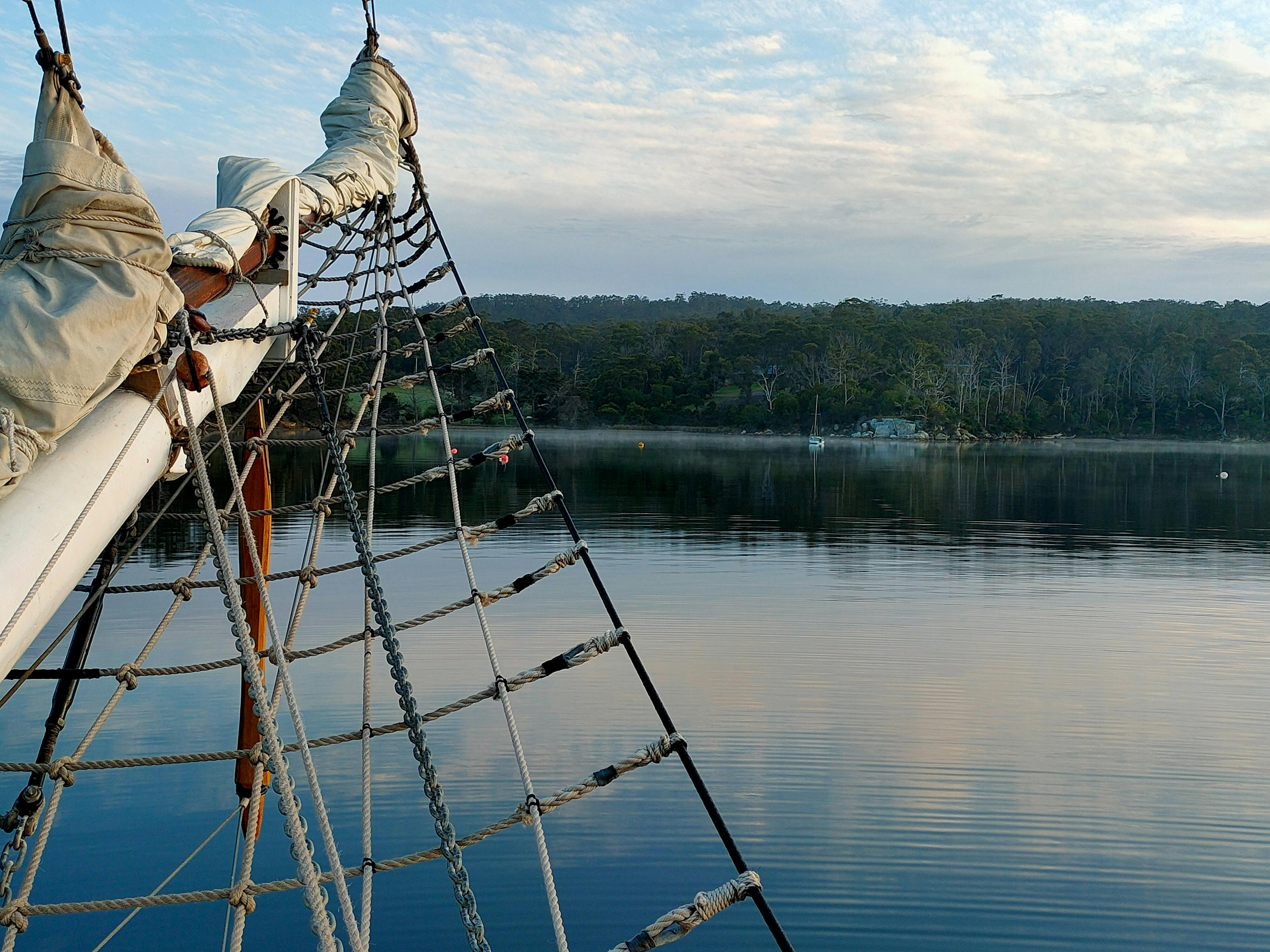 3 Day Sail & Walk Lady Nelson Tall Ship Adventure: 17th-19th February ...