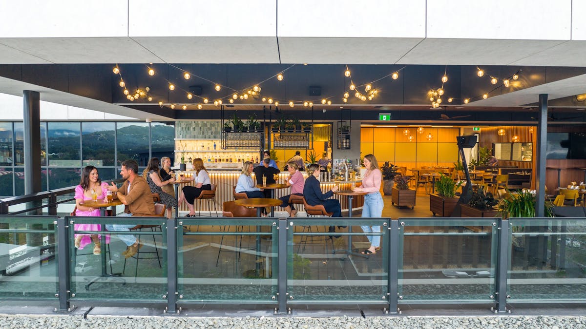Green Fields Bar And Restaurant | Food-and-drink | Queensland