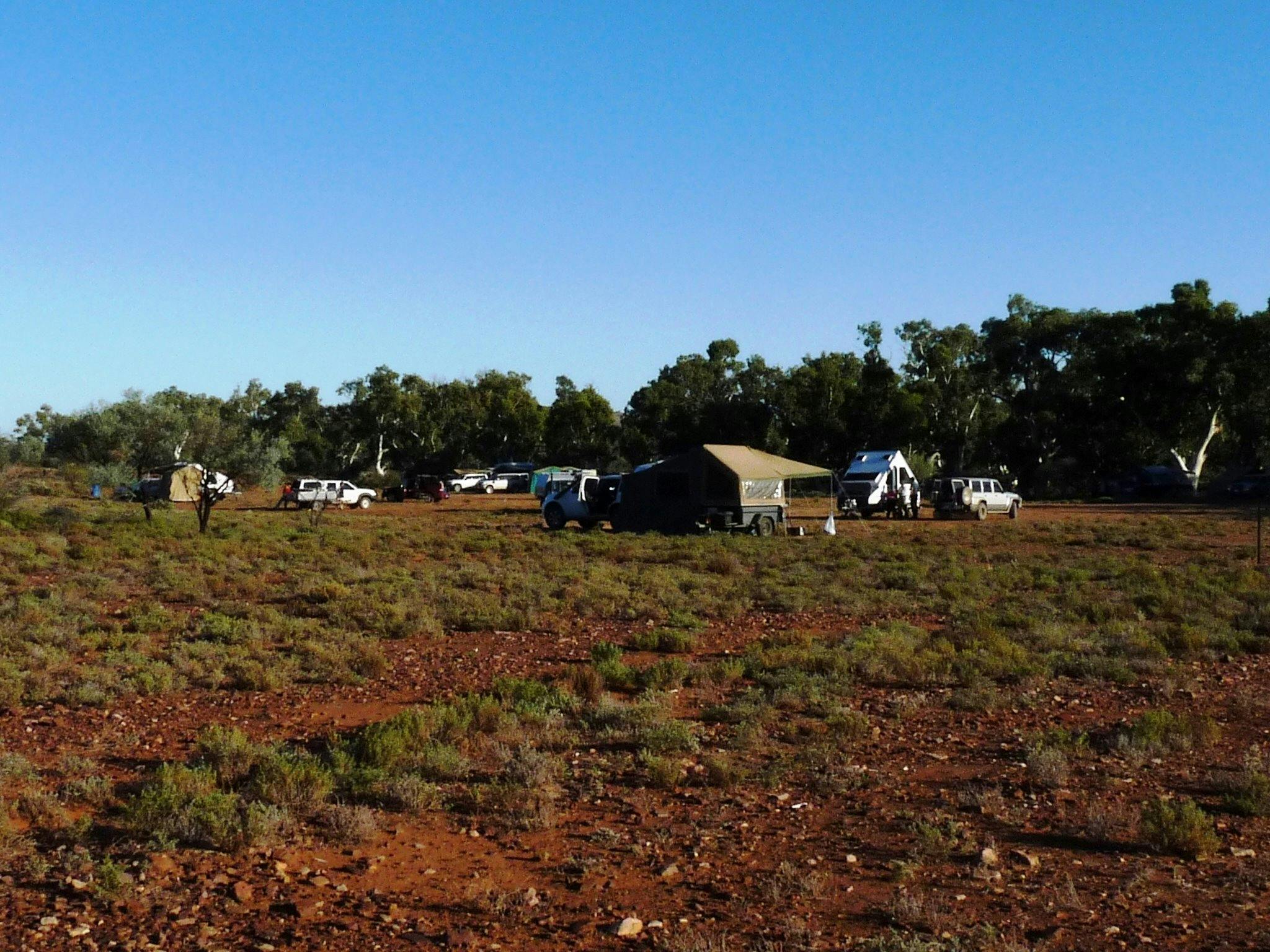 Merna Mora Station, Bush Camping - Hawker, Accommodation | South ...
