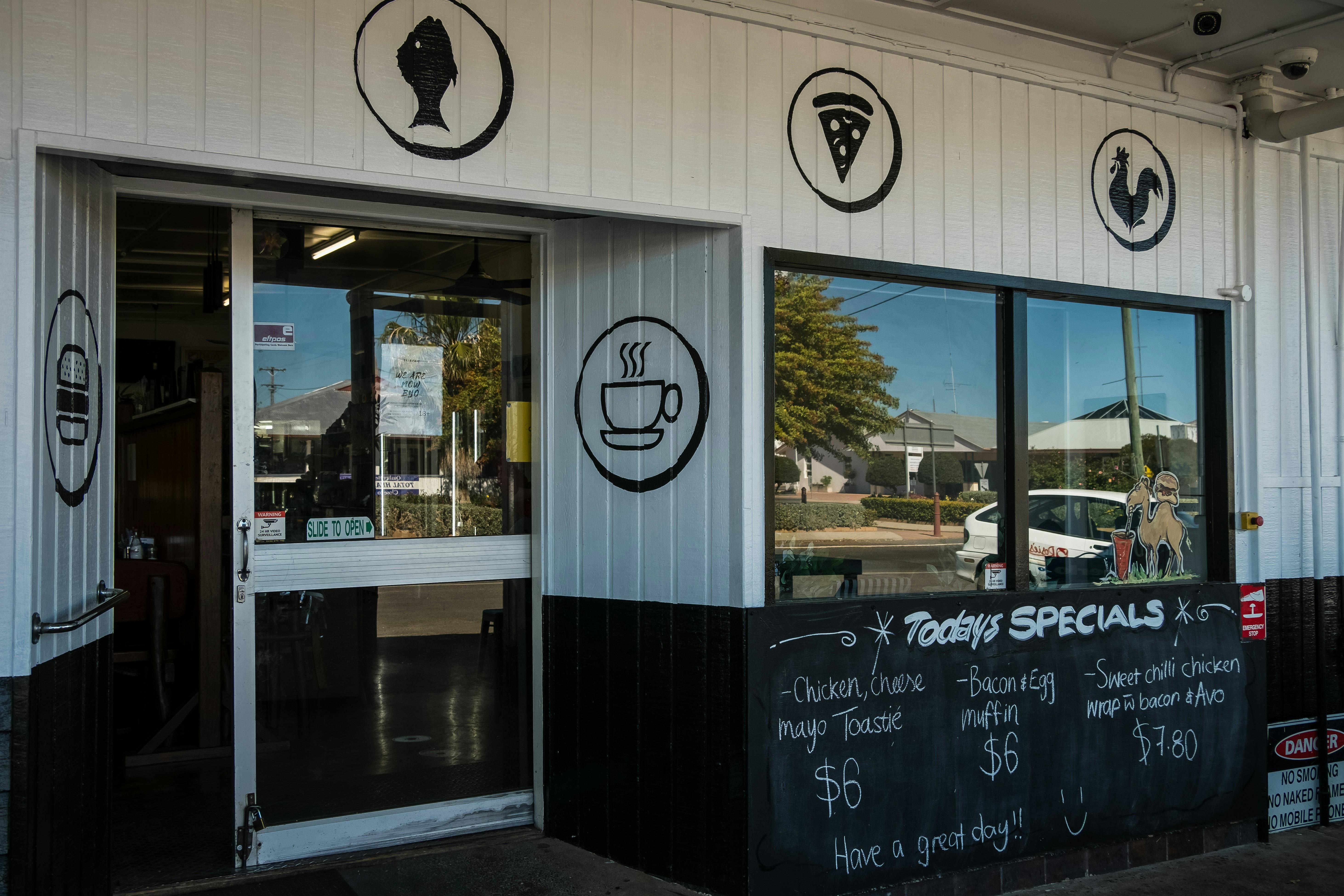 Tara Cafe | Food-and-drink | Queensland