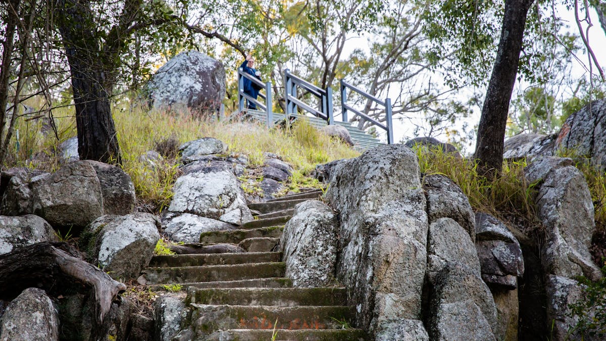 Coomba Falls | Attractions | Queensland