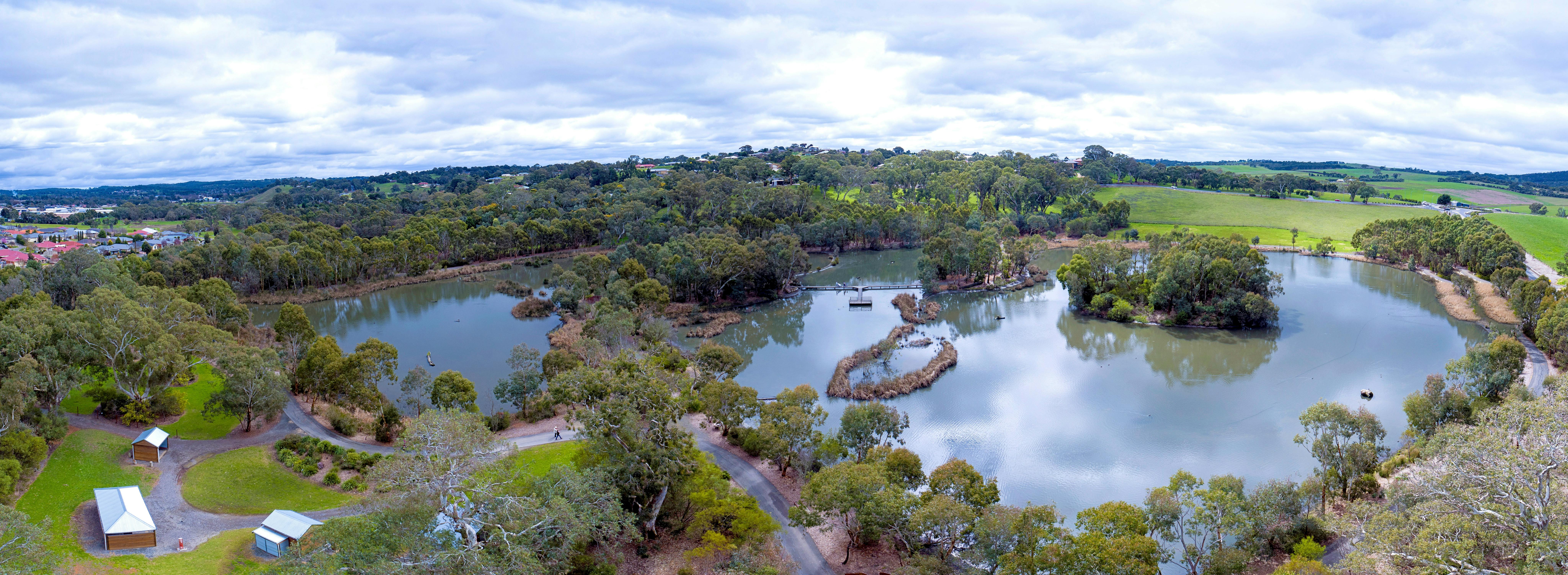Laratinga Wetlands - Mount Barker, Attraction | South Australia