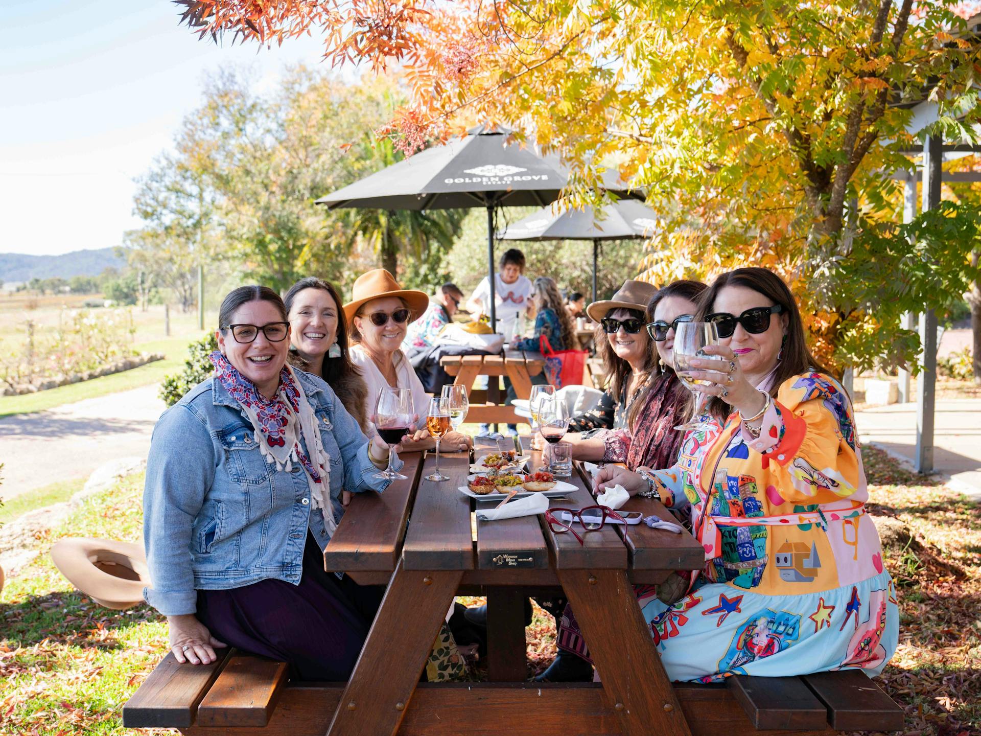 Grazing the Granite Belt - Autumn in Stanthorpe - The Fold: Your Guide ...