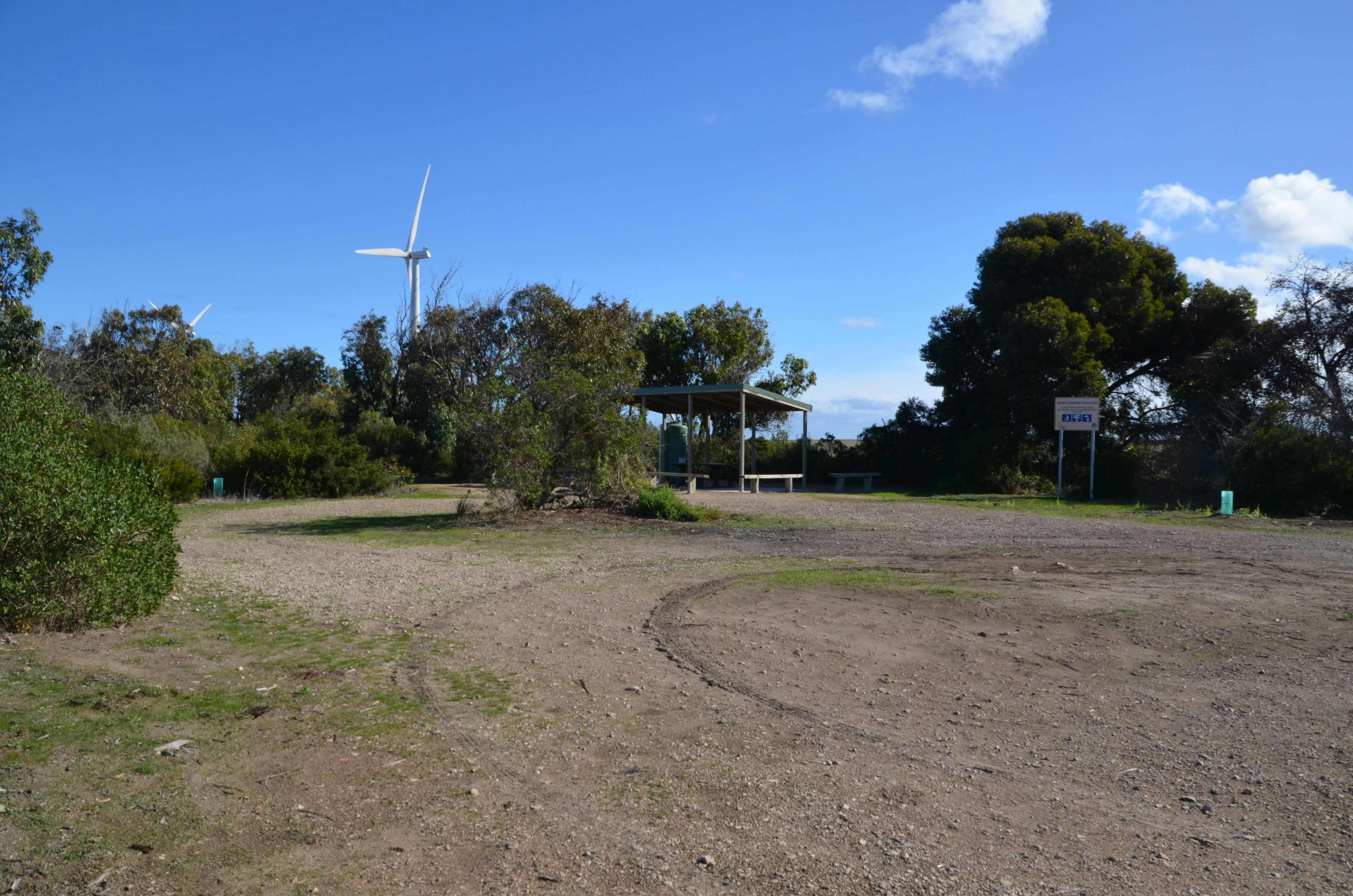 Wattle Point - Bush Campground - Honiton, Accommodation | South A...