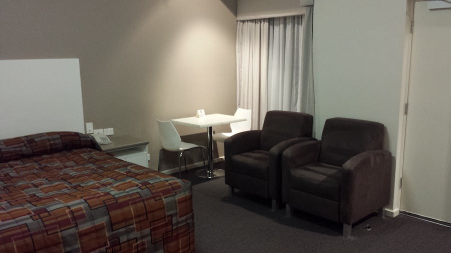 McLaren Vale Motel & Apartments, QUEEN Room - McLaren Vale, Accom...